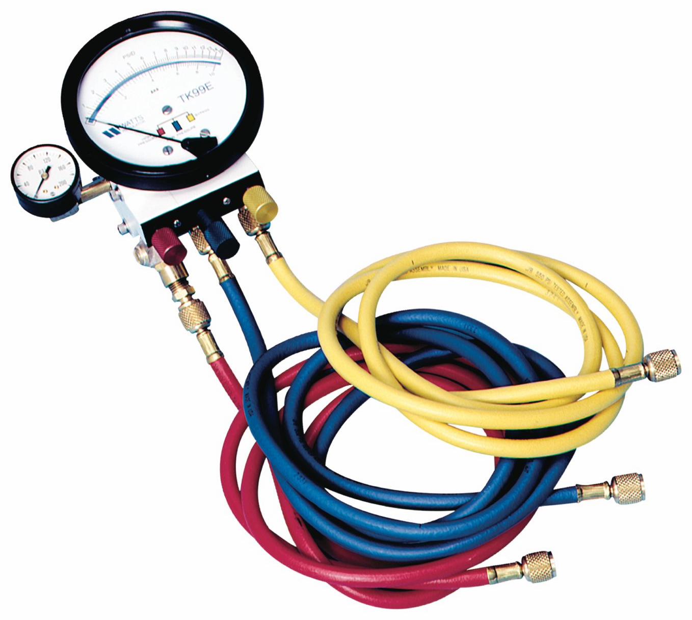 Watts Analog Test Kit For Pressure And Anti-Spill Vacuum Breaker, Rpzas ...