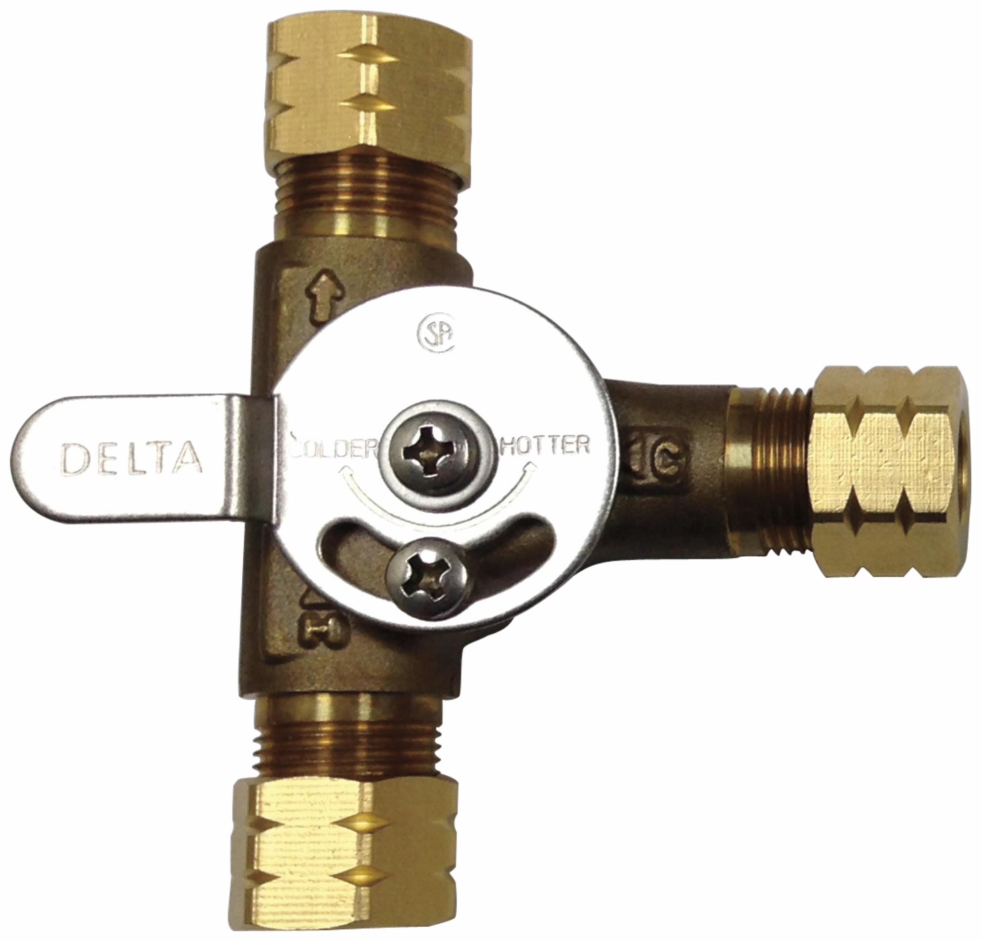 Delta Commercial MECHANICAL MIXER - LF R2910-MIXLF | Shop Online Andrew ...