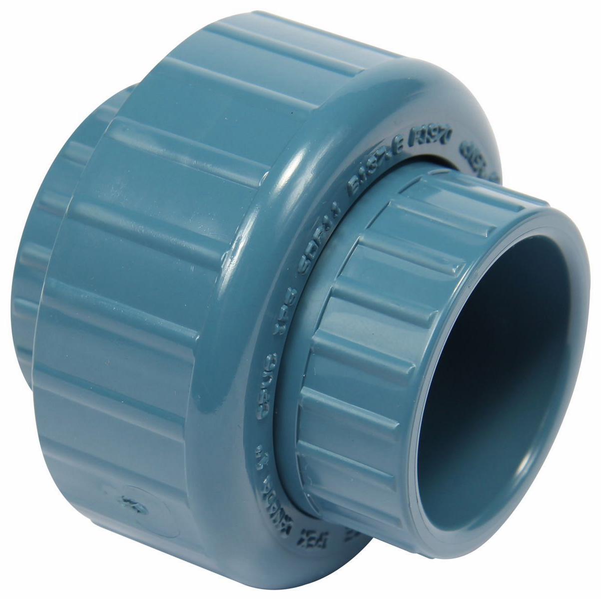 Ipex 1" CPVC UNION SxS AQUARISE 359522 | Shop Online Andrew Sheret Ltd.