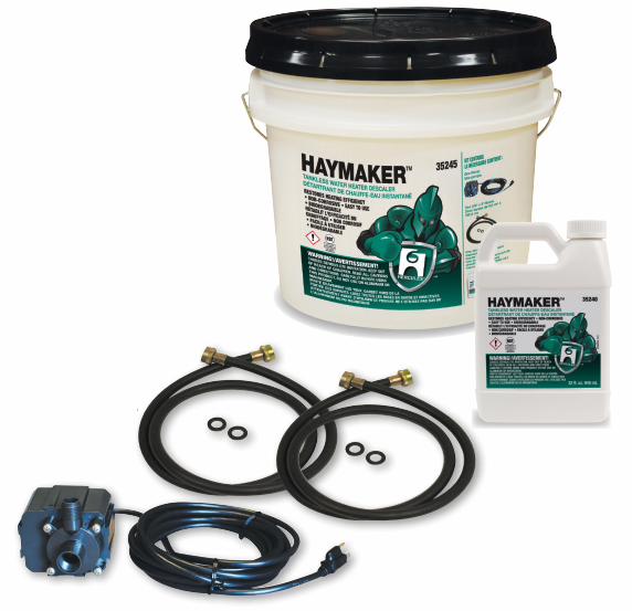 OATEY HAYMAKER DESCALER KIT CANADA 35245 | Shop Online Andrew Sheret Ltd.