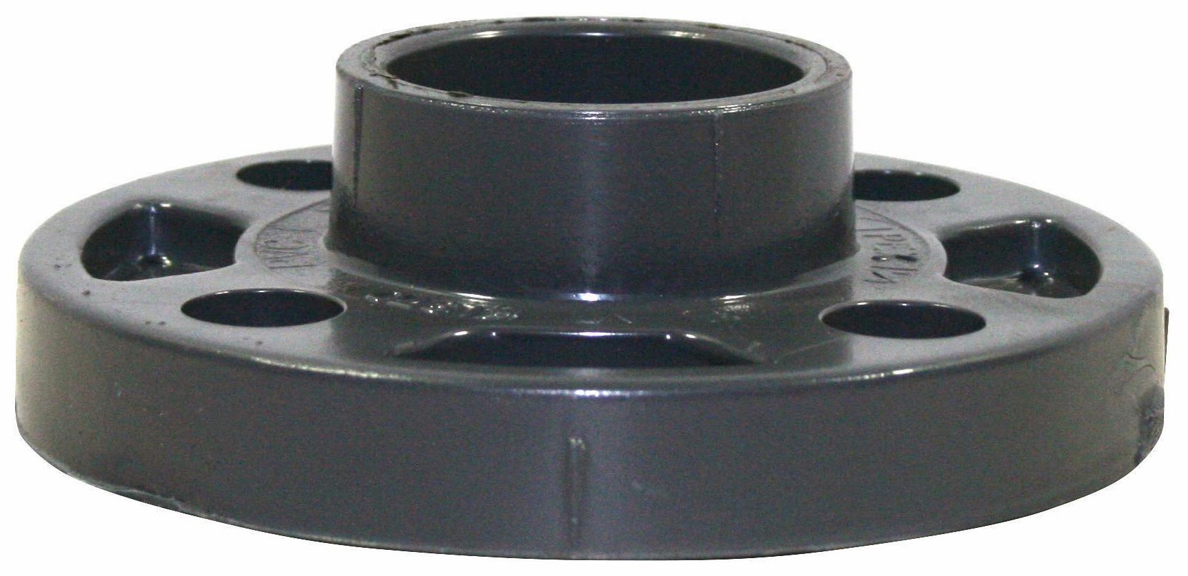 Ipex 3" PVC SCH80 ONE PIECE FLANGE SOC XIRTEC PVC 036230 | Shop Online ...