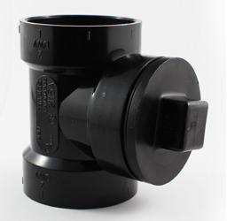 Canplas 2 ABS LINE CLEAN-OUT 102115ABC | Shop Online Andrew Sheret Ltd.