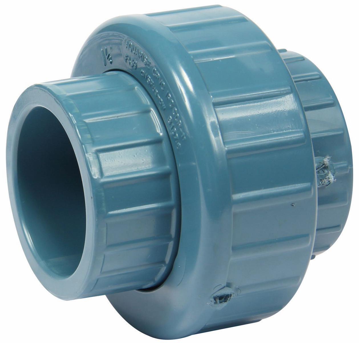 Ipex 1 1/4" CPVC UNION SxS AQUARISE 359523 | Shop Online Andrew Sheret Ltd.