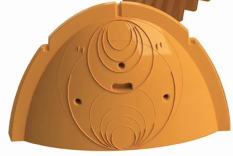 Ads STORMTECH SC-740 END CAP SC740EPE | Shop Online Andrew Sheret Ltd.