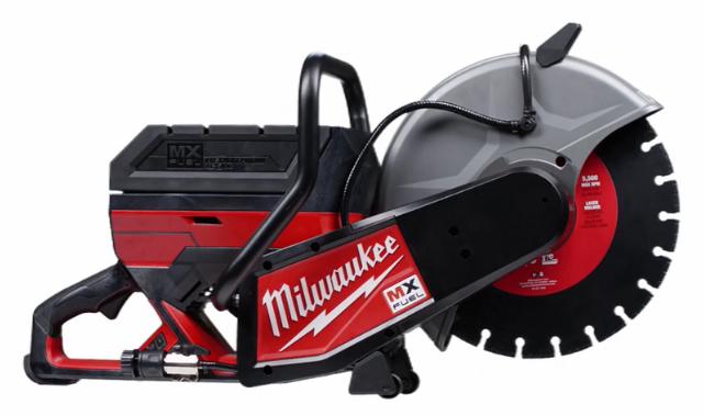 Milwaukee MX FUEL 14" CUT-OFF SAW MXF314-2XC | Shop Online Andrew ...
