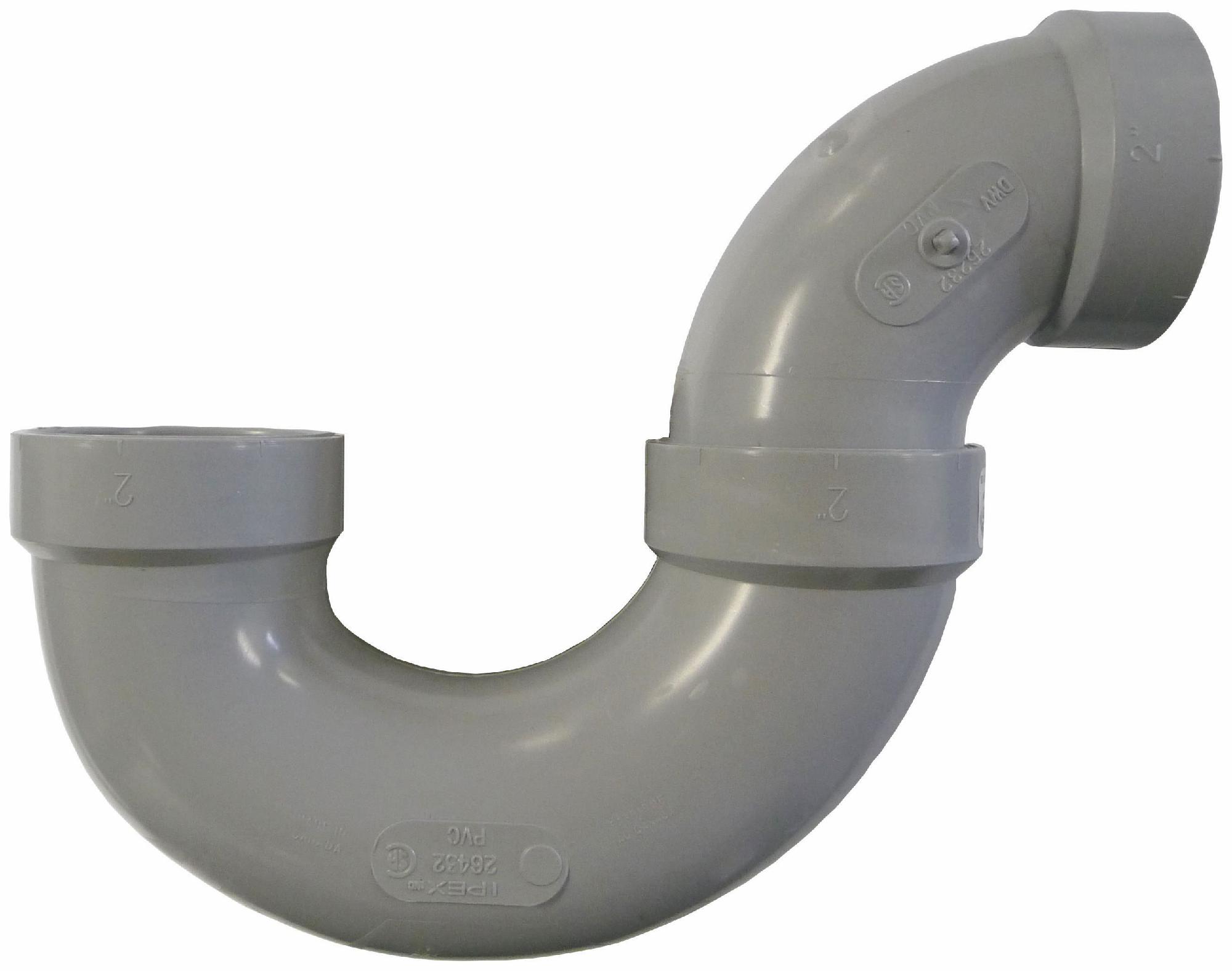 Ipex 1 1/2" PVC DWV P TRAP HxH SYSTEM 15 026431 | Shop Online Andrew ...