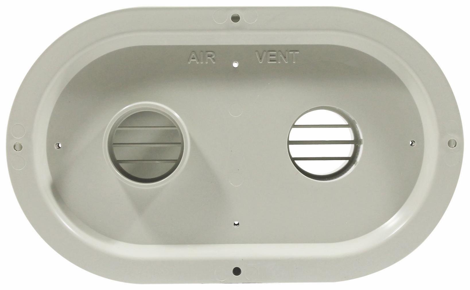 Ipex 2" PVC FGV SIDE WALL VENTKIT SYSTEM 636 196984 | Shop Online ...