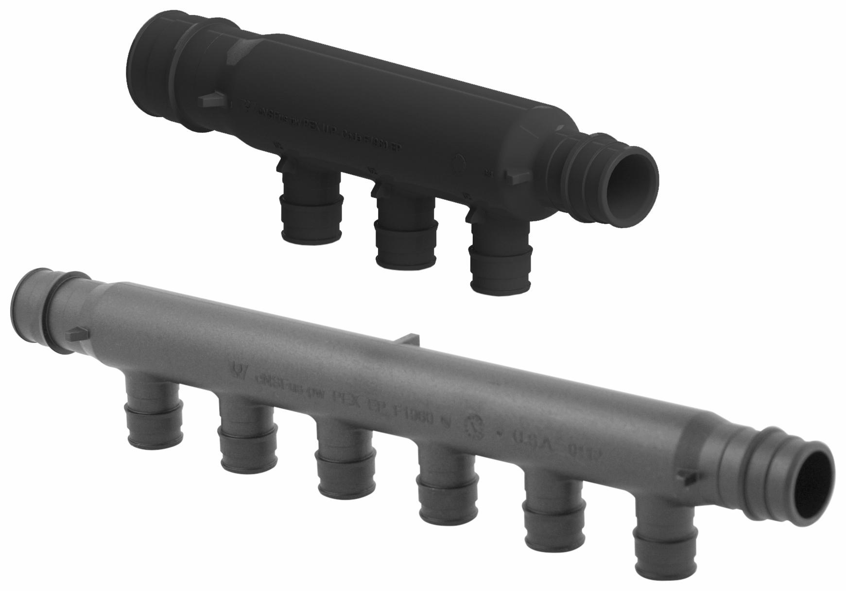Uponor 3 4X3 4X1 2 2PORT MANIFOLD Q2227557 Shop Online Andrew Sheret Ltd 