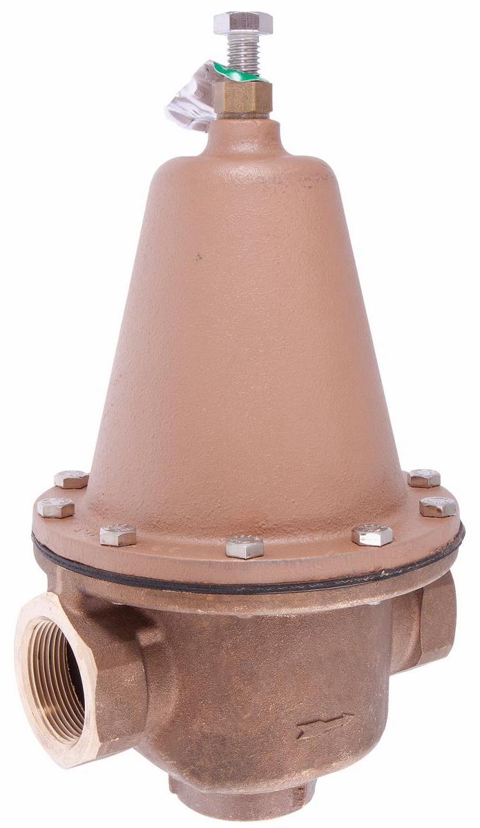 Watts 2 In LF223 2 Water Pressure Reducing Valve 0298585 | Shop Online ...