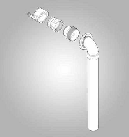 Schier PP3 Pump Out Port Kit 8400-014-01 | Shop Online Andrew Sheret Ltd.