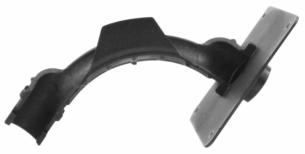 Uponor 1/2" Plastic Drop Ear Bend Support F5200500 | Shop Online Andrew ...