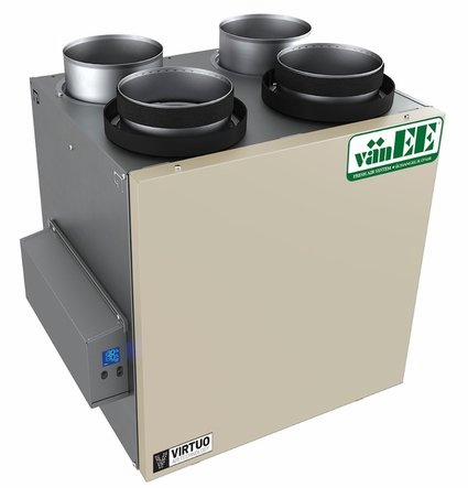 Vanee VANEE HRV 110 CFM 65 SRE V110H65RT | Shop Online Andrew Sheret Ltd.