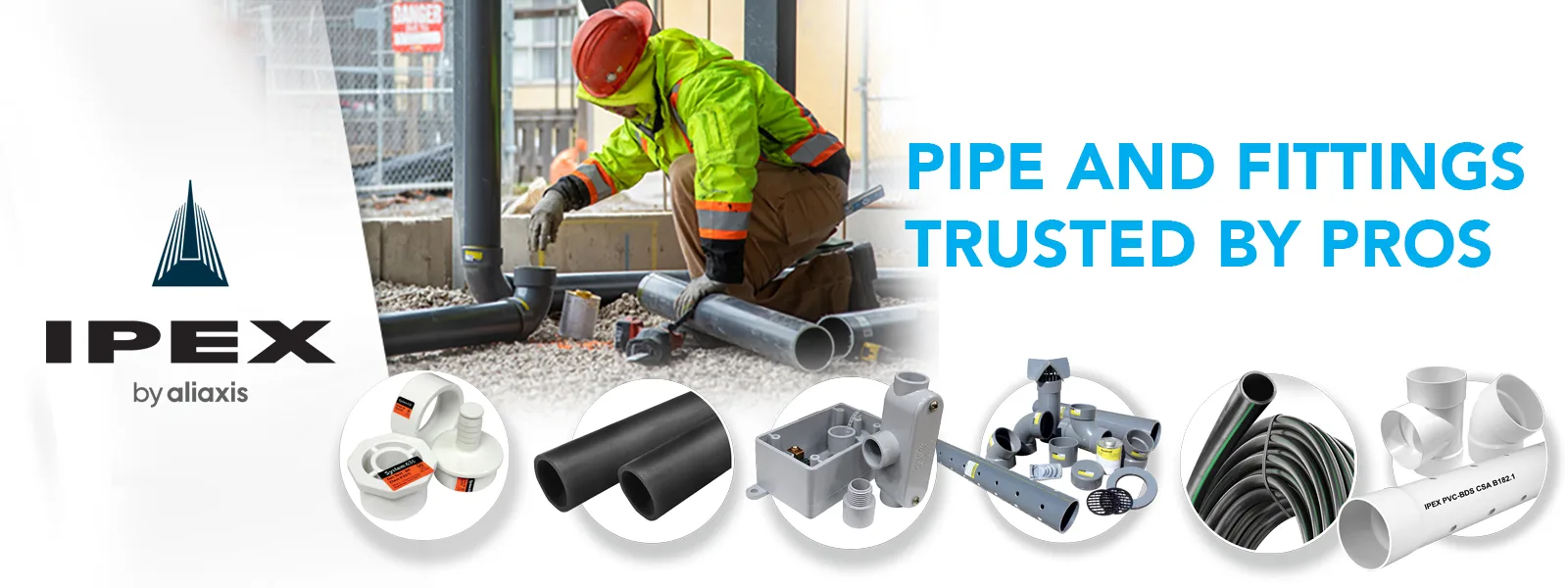 Ipex | Shop Online Andrew Sheret Limited
