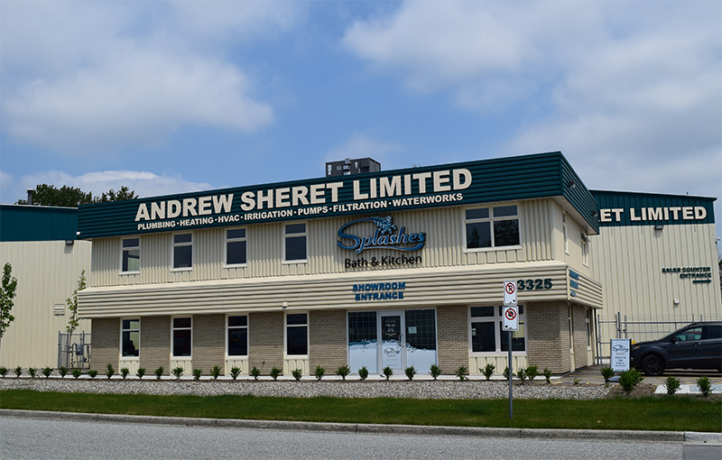 Andrew Sheret Surrey Central Branch | Plumbing and Heating Supplies Surrey