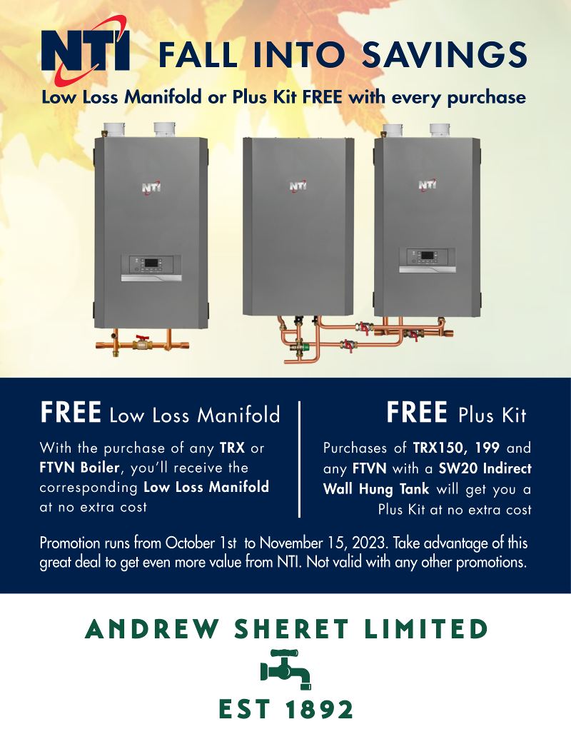 Promotions - Andrew Sheret Limited