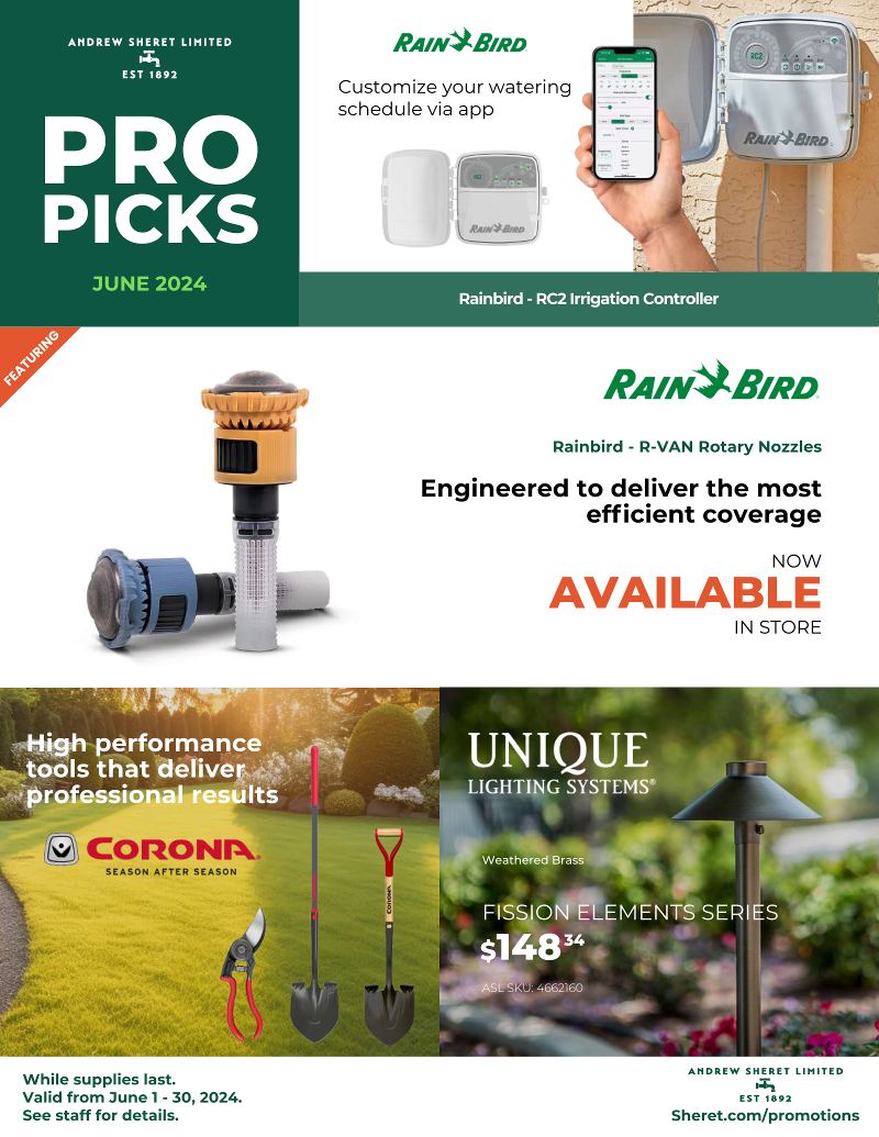 Promotions - Andrew Sheret Limited